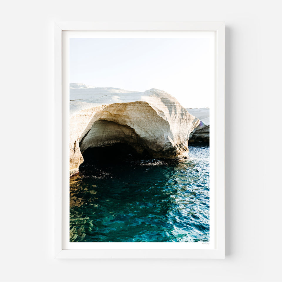 Into the Blue — Buy Photo Prints Online | Alex and Sony NZ