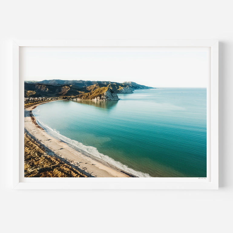 NZ Fine Prints | Ocean Art | Framed Prints – Alex and Sony