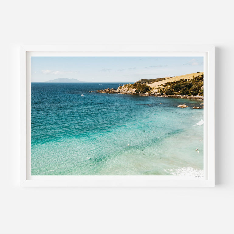 NZ Fine Prints | Ocean Art | Framed Prints – Page – Alex and Sony