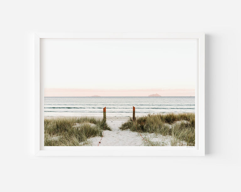 NZ Fine Prints | Ocean Art | Framed Prints — Alex and Sony